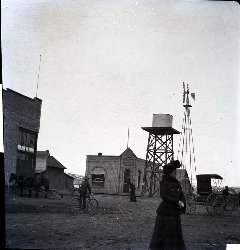 Revisiting Washington — Hartline