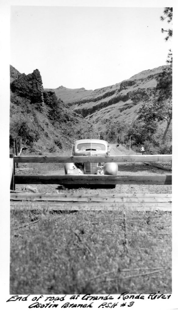 Revisiting Washington — Anatone