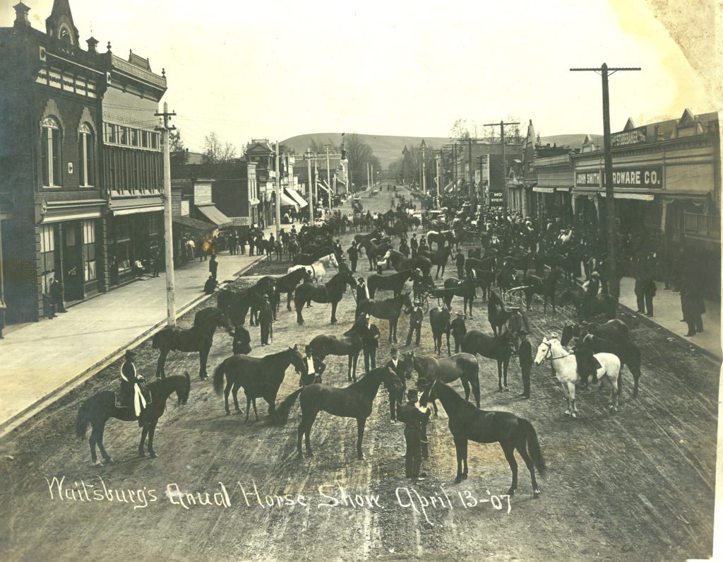 Revisiting Washington — Waitsburg