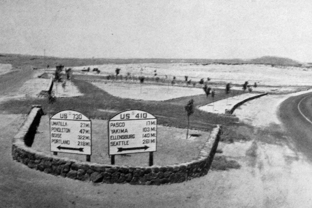 Revisiting Washington — Wallula