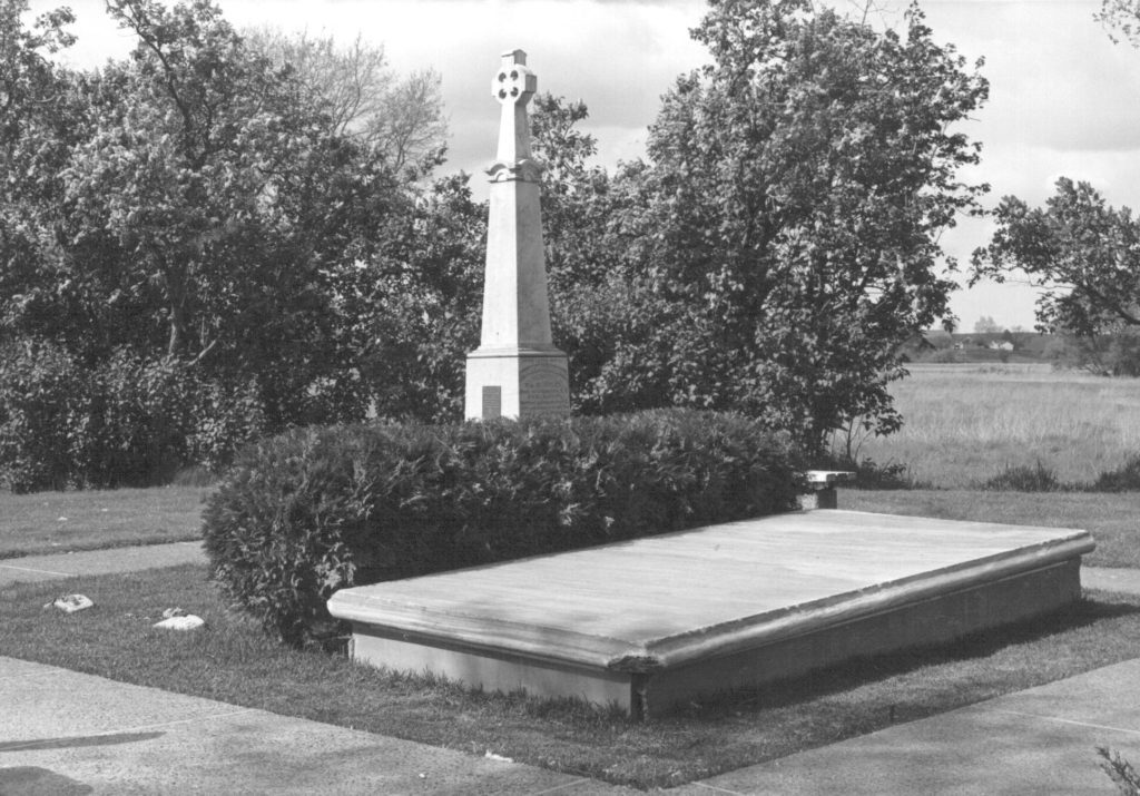 Revisiting Washington — Whitman Memorial Park