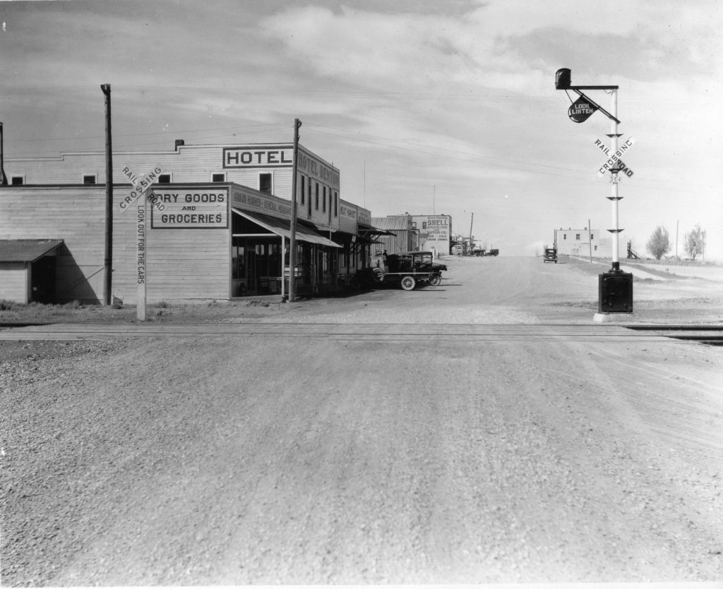 Revisiting Washington — Benton City