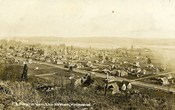 Revisiting Washington — Hoquiam