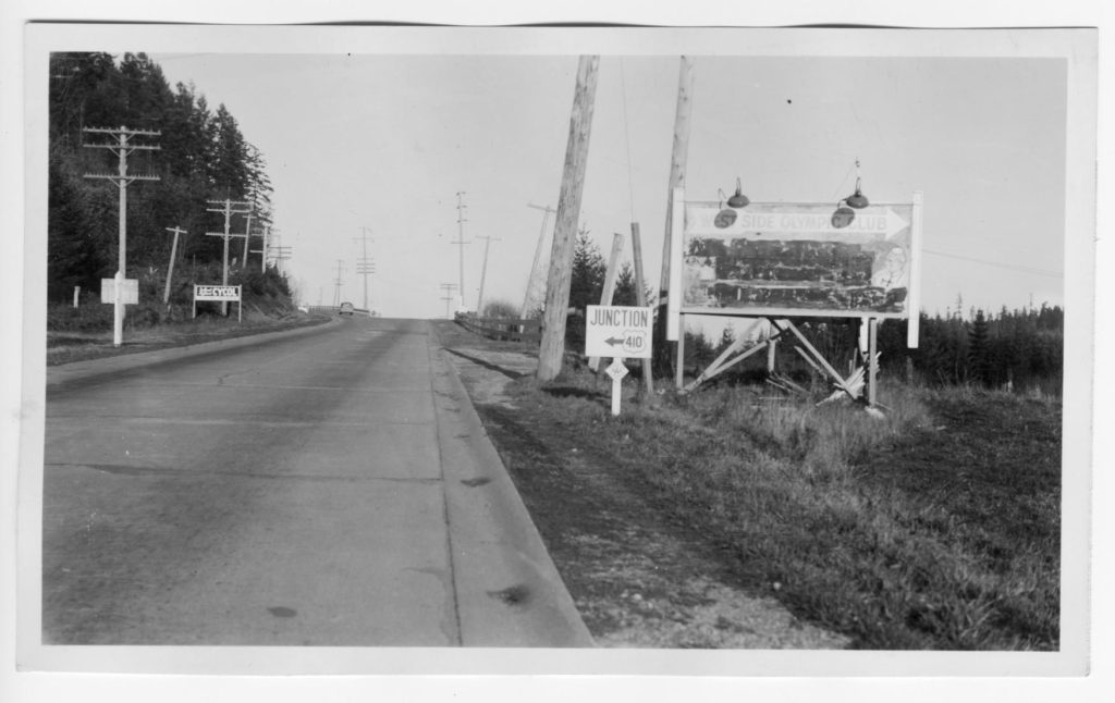 Revisiting Washington — Mud Bay