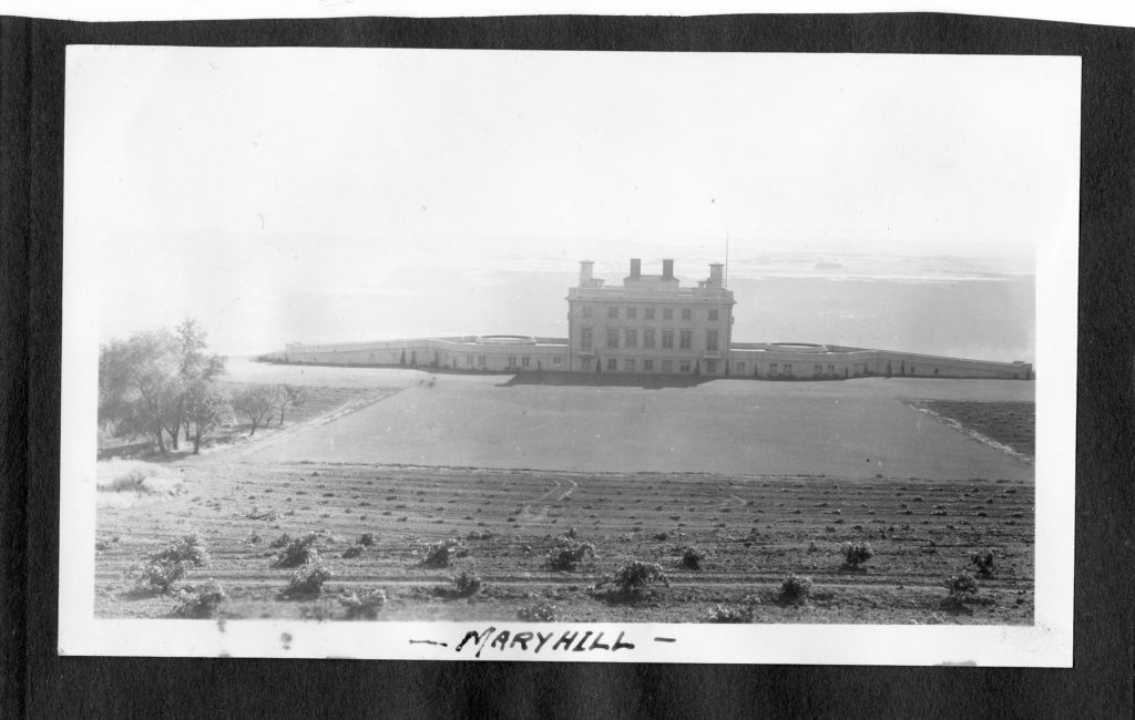 Revisiting Washington — Maryhill Castle