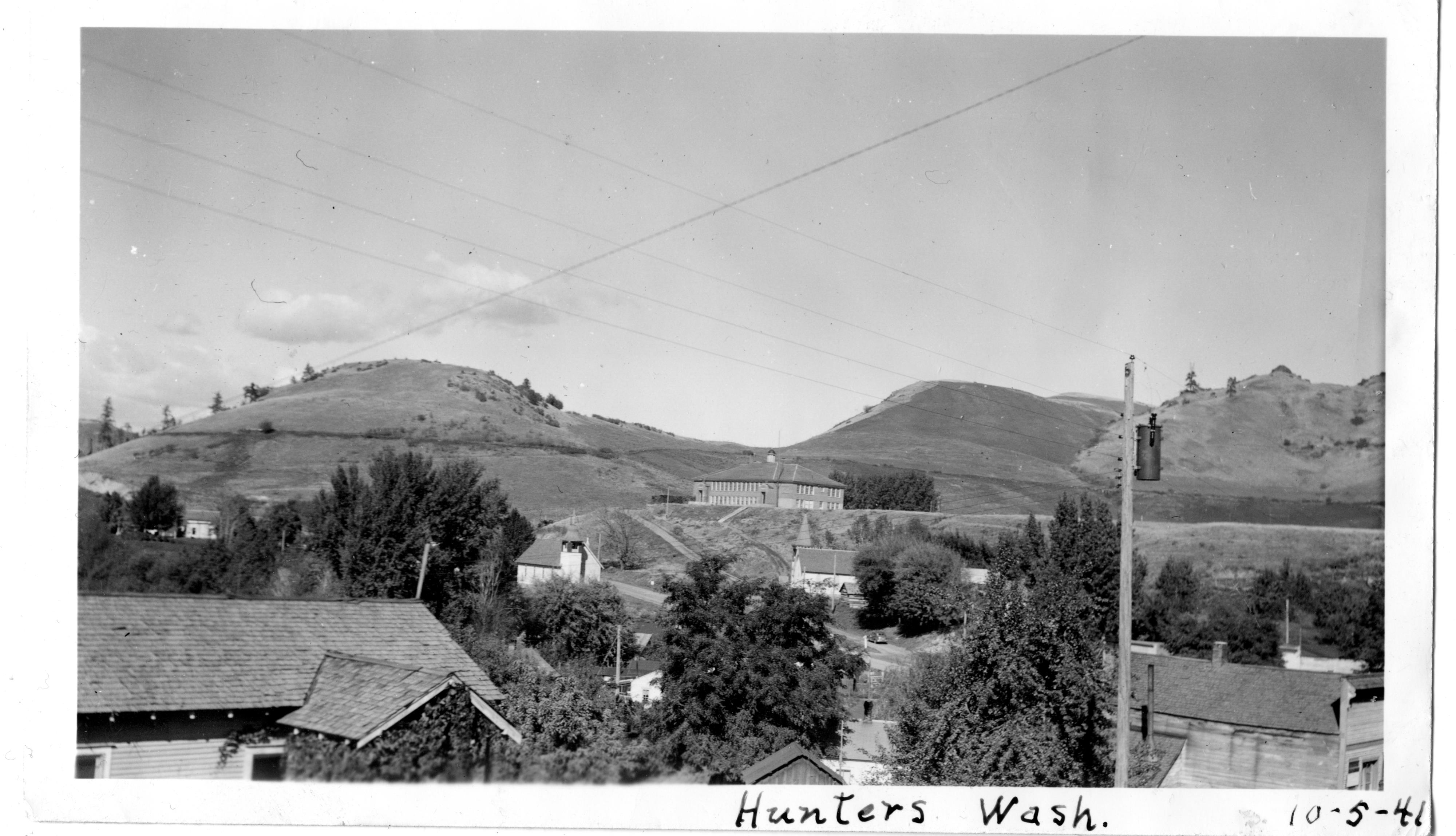 Revisiting Washington — 5_Hunters