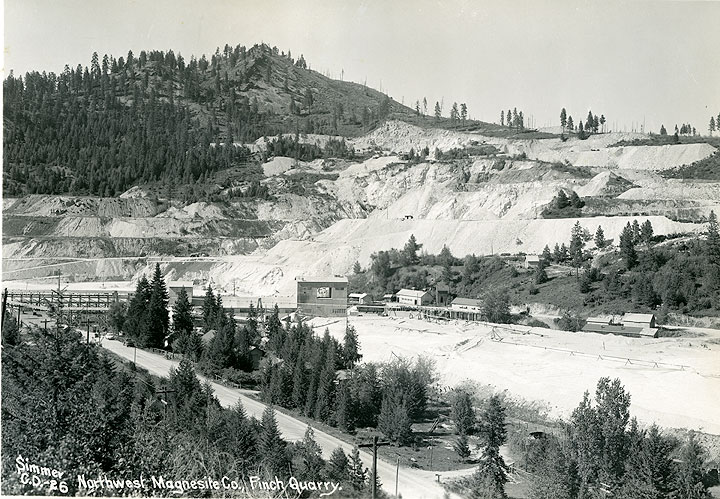 Revisiting Washington — Chewelah