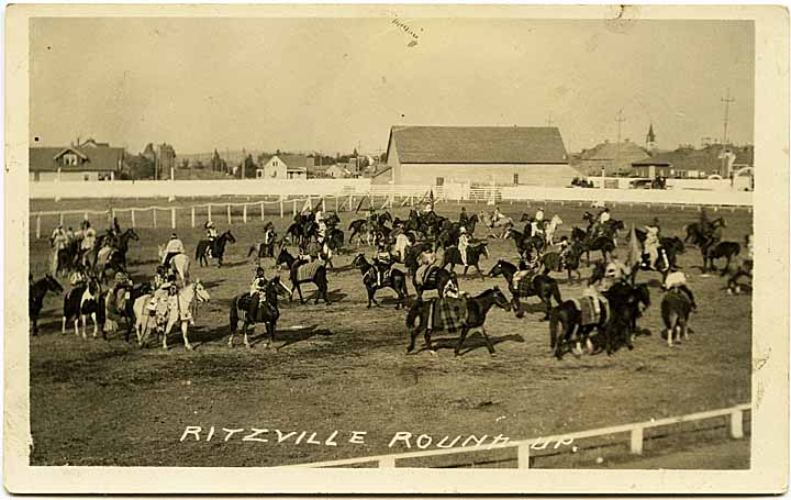 Revisiting Washington — Ritzville