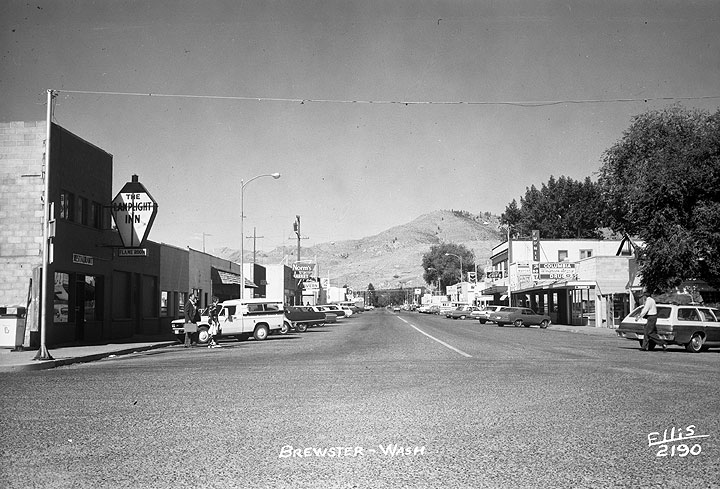 Revisiting Washington — Brewster