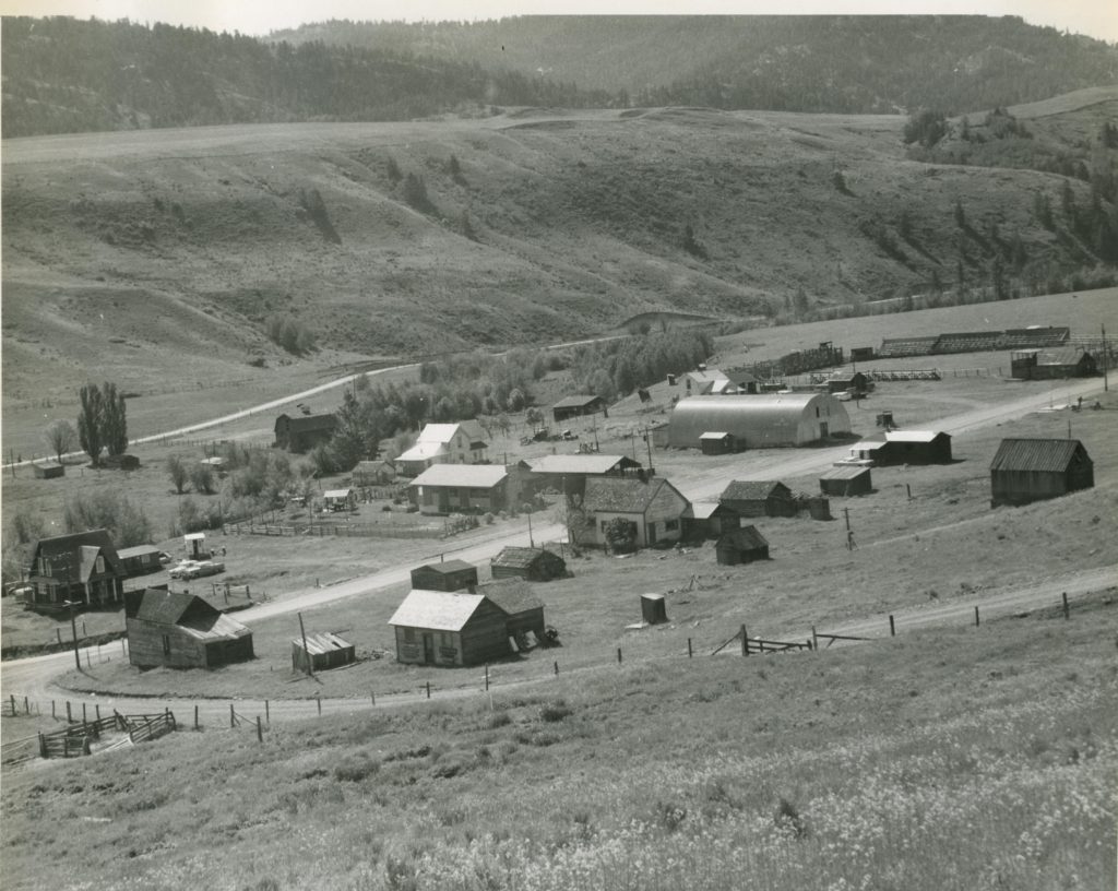 Revisiting Washington — Chesaw