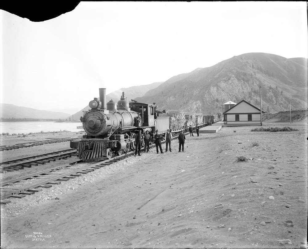 Revisiting Washington — Entiat