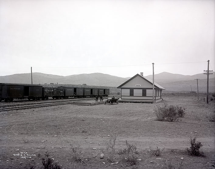 Revisiting Washington — Omak