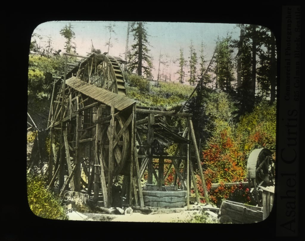 Revisiting Washington — Swauk Creek