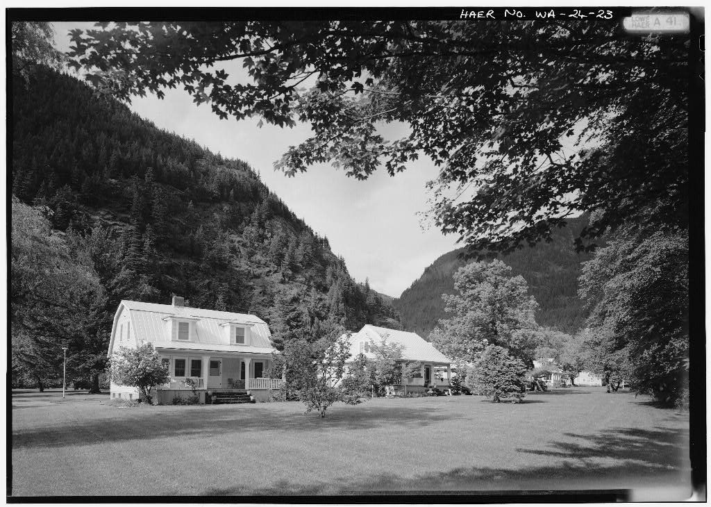 Revisiting Washington — Newhalem