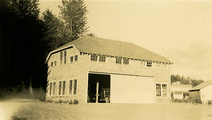 Revisiting Washington — Elbe