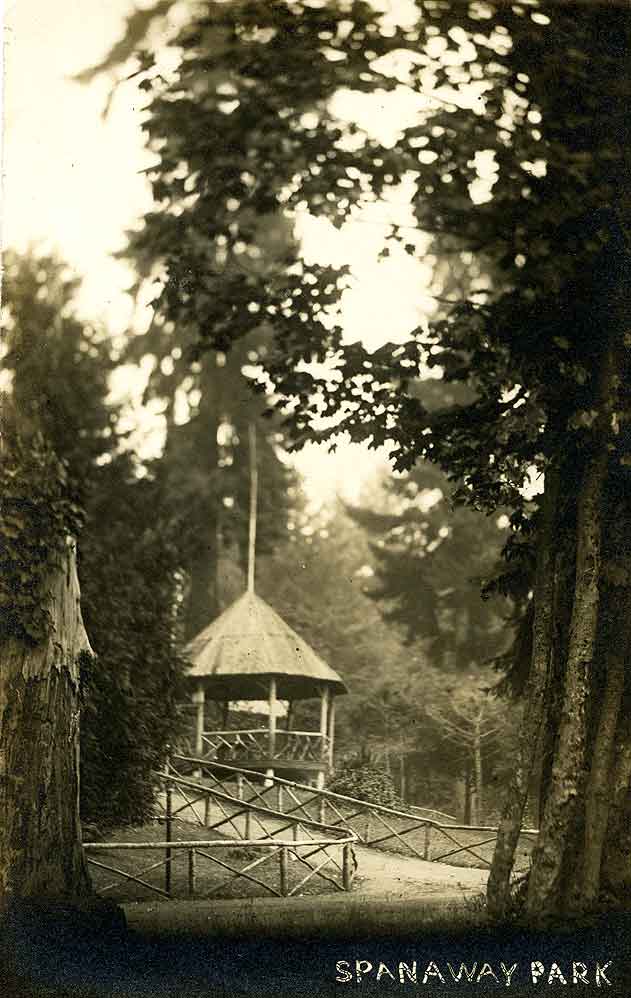 Revisiting Washington — Spanaway Park