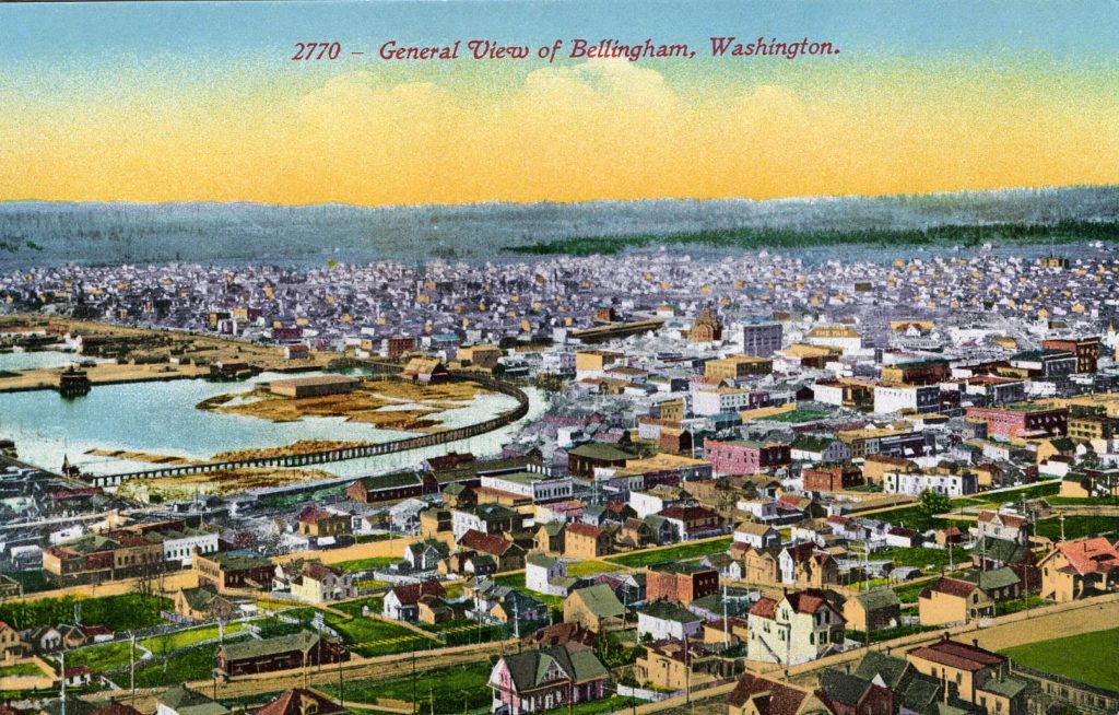 Revisiting Washington — Bellingham