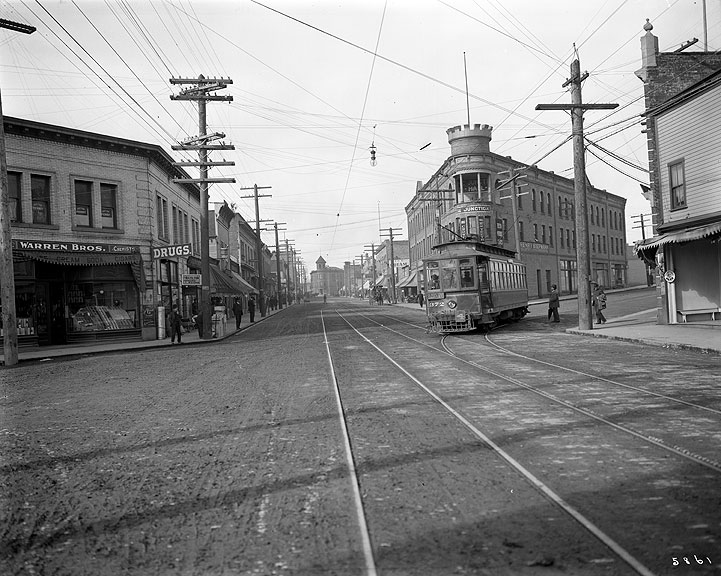 Revisiting Washington — Ballard