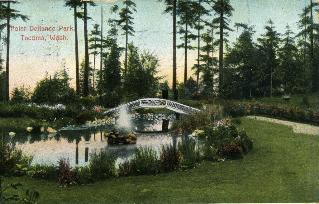 Revisiting Washington — Point Defiance Park