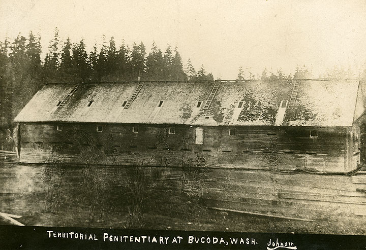 Revisiting Washington — Bucoda