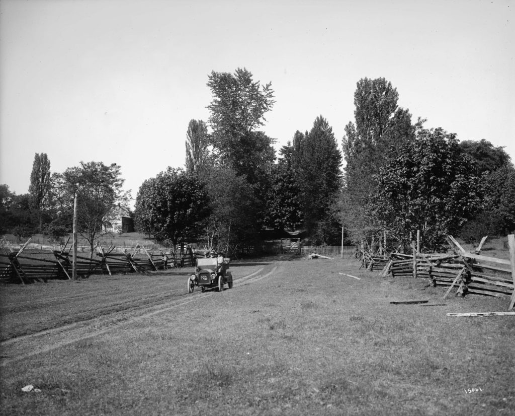 Revisiting Washington — Bush Prairie