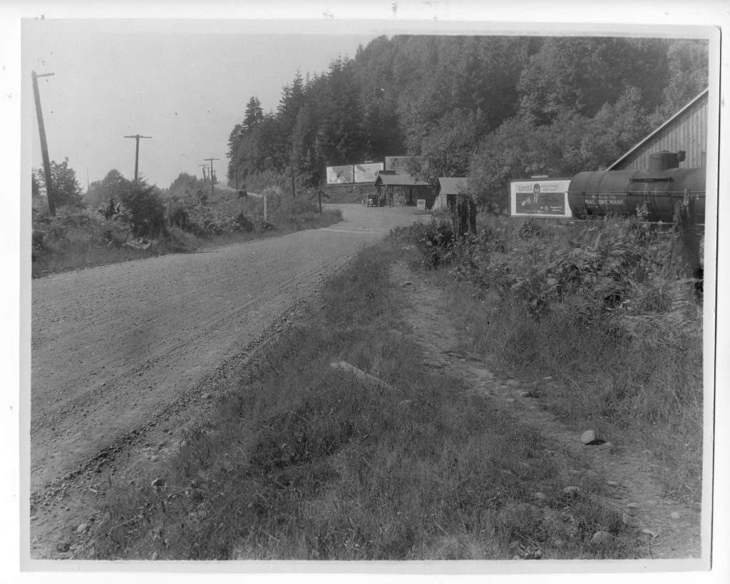 Revisiting Washington — Malone