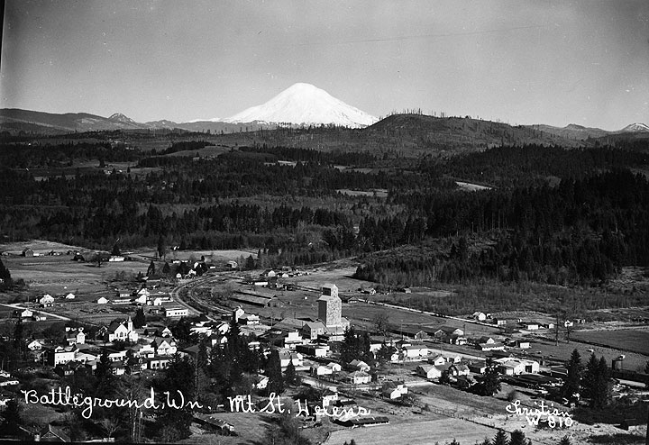 Revisiting Washington — Battle Ground