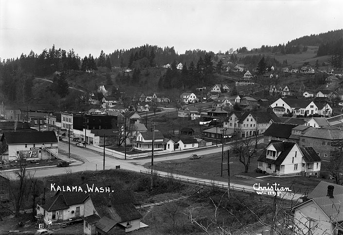 Revisiting Washington — Kalama