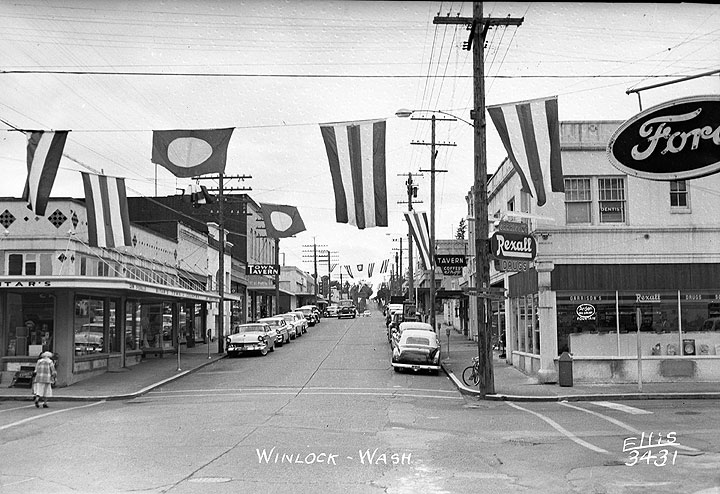 Revisiting Washington — Winlock