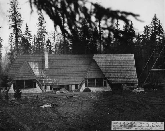 Revisiting Washington — Belfair