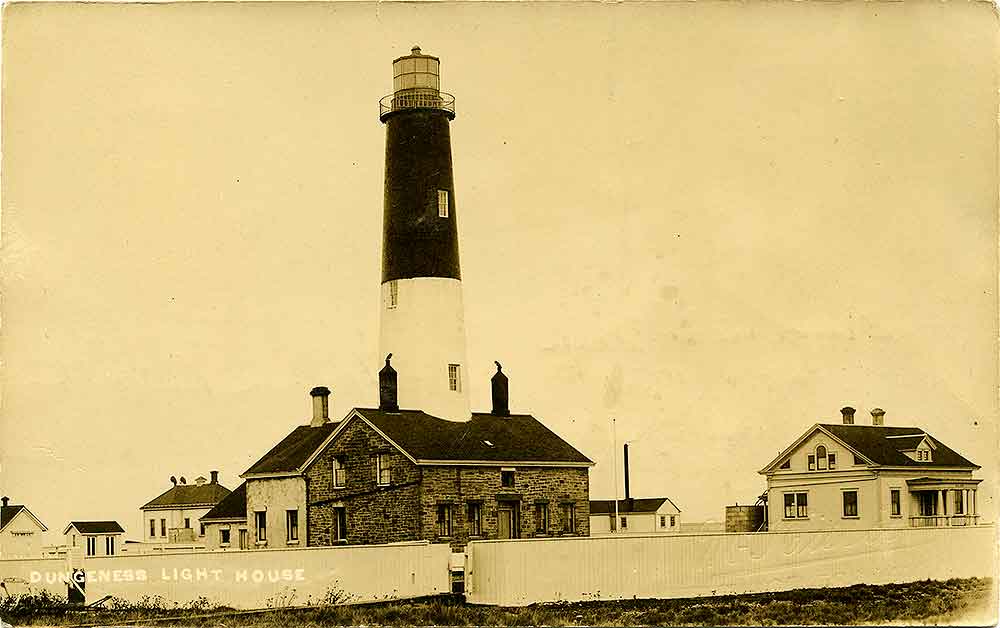 Revisiting Washington — Dungeness