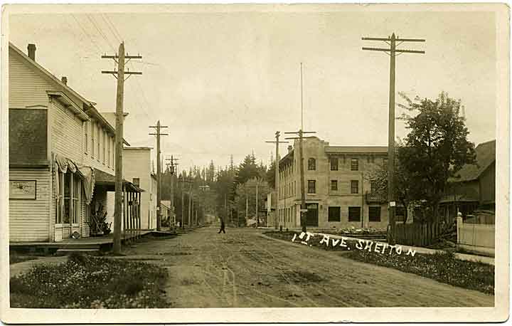 Revisiting Washington — Shelton