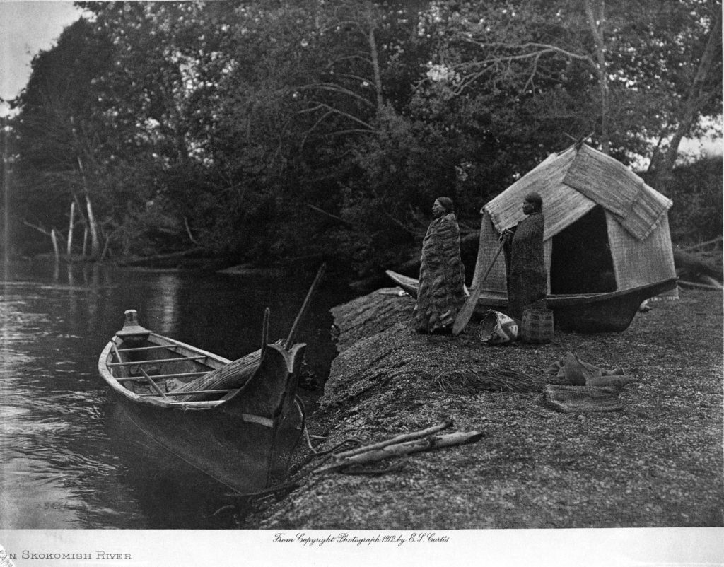 Revisiting Washington — Skokomish