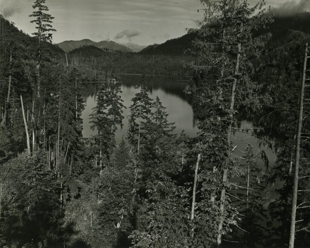 Revisiting Washington — Lake Sutherland