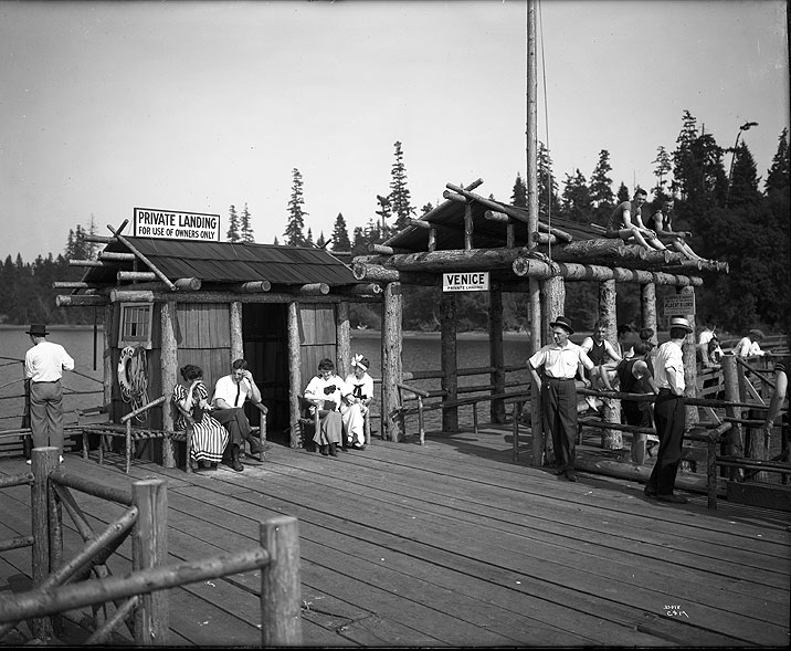 Revisiting Washington — Arrow Point