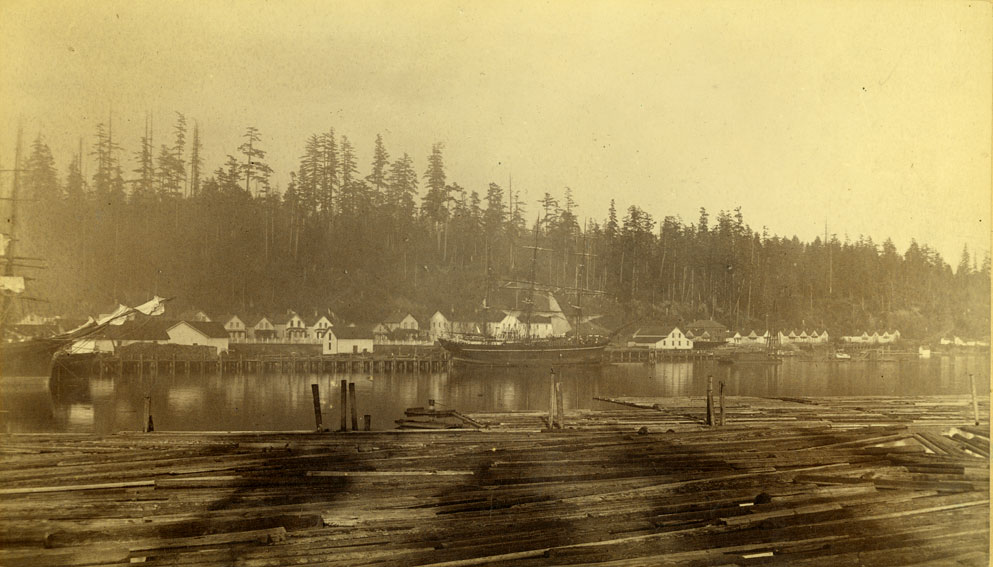 Revisiting Washington — Port Blakely