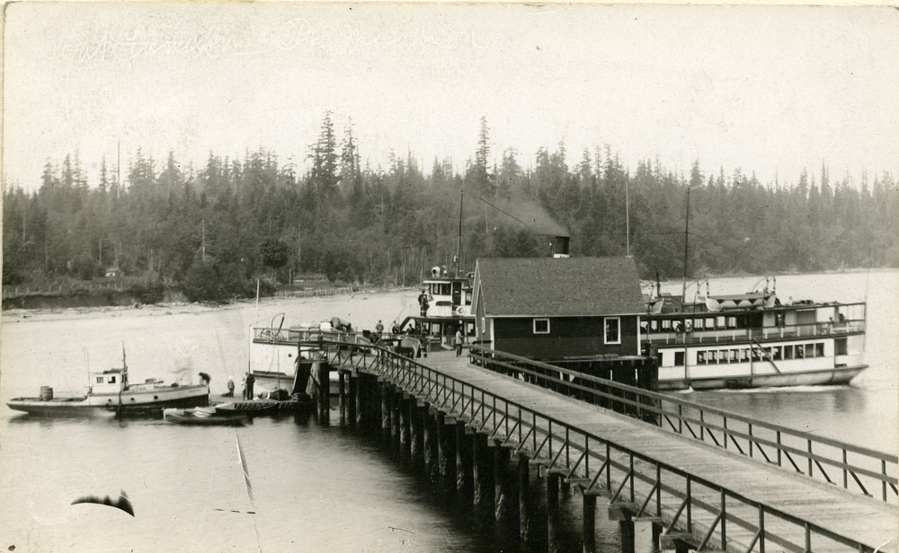 Revisiting Washington — Port Madison