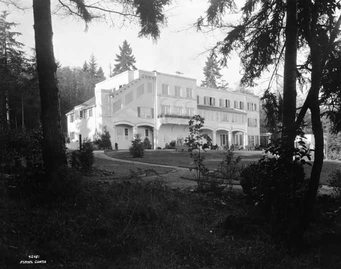 Revisiting Washington — Rolling Bay