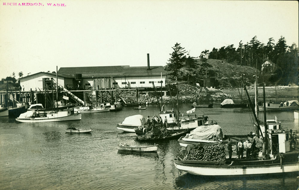 Revisiting Washington — Lopez Island