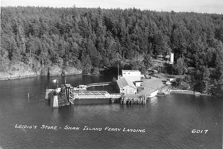 Revisiting Washington — Shaw Island