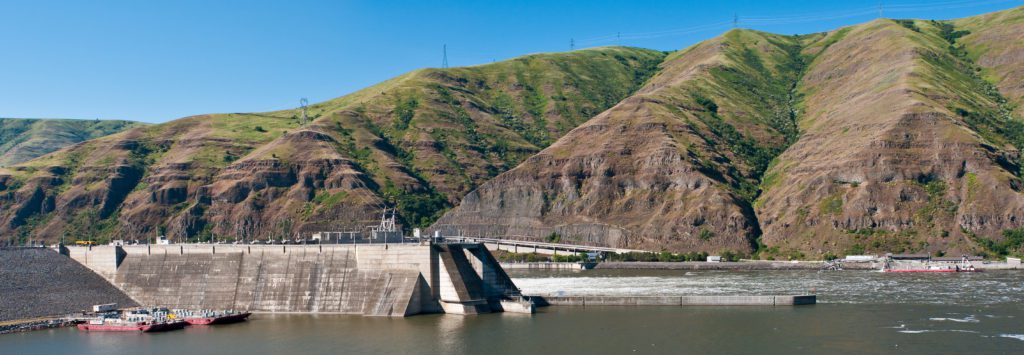 Revisiting Washington — Almota