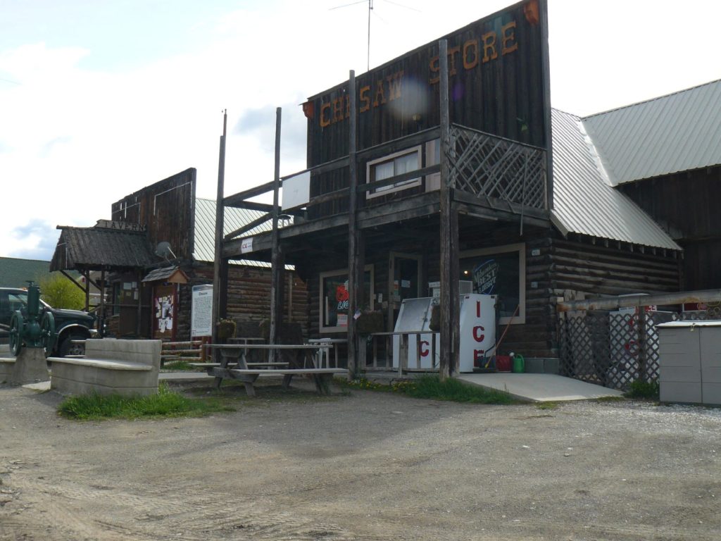 Revisiting Washington — Chesaw