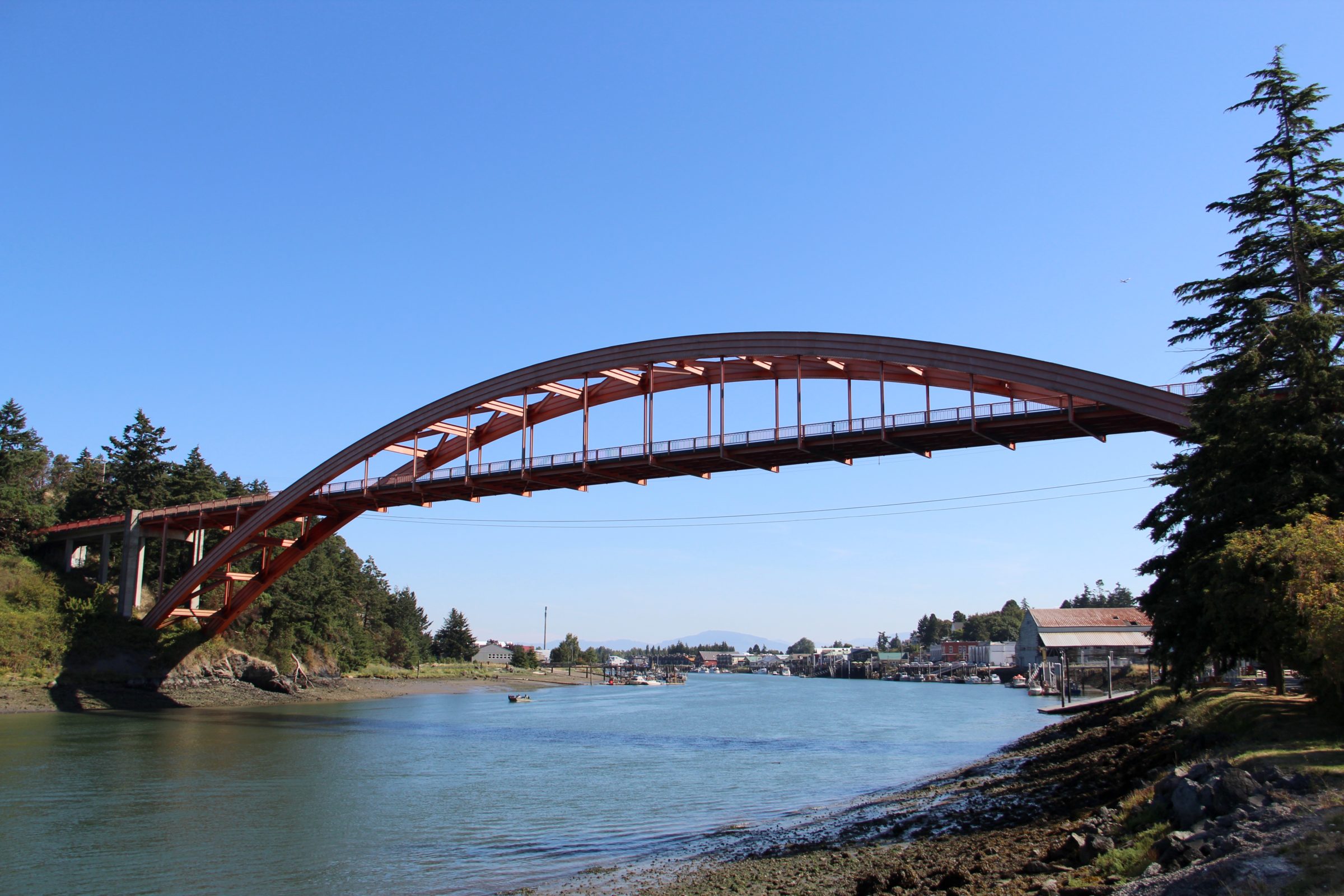 Revisiting Washington — 8C_rainbowbridge
