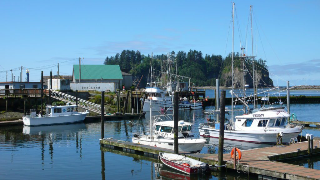 Revisiting Washington — La Push