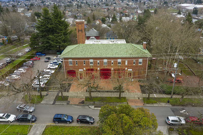 Revisiting Washington — Byrd Barr Place/CAMP