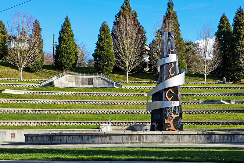 Revisiting Washington — Martin Luther King Jr. Civil Rights Memorial Park