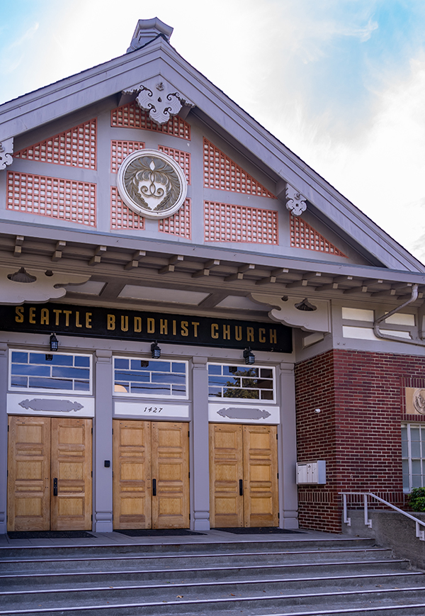 Revisiting Washington — Seattle Betsuin Buddhist Temple (#38)