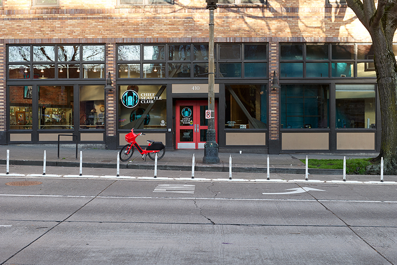 Revisiting Washington — Chief Seattle Club (#04)