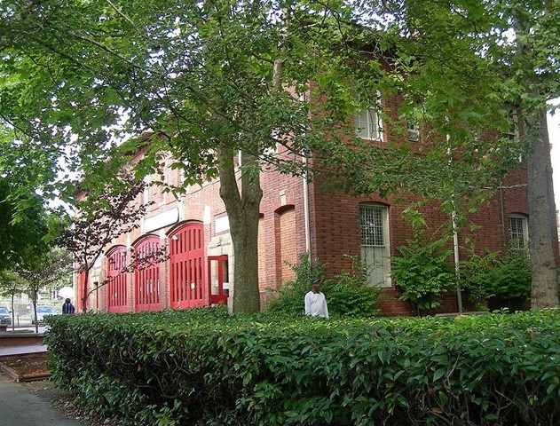 Revisiting Washington — Garfield Campus Segment